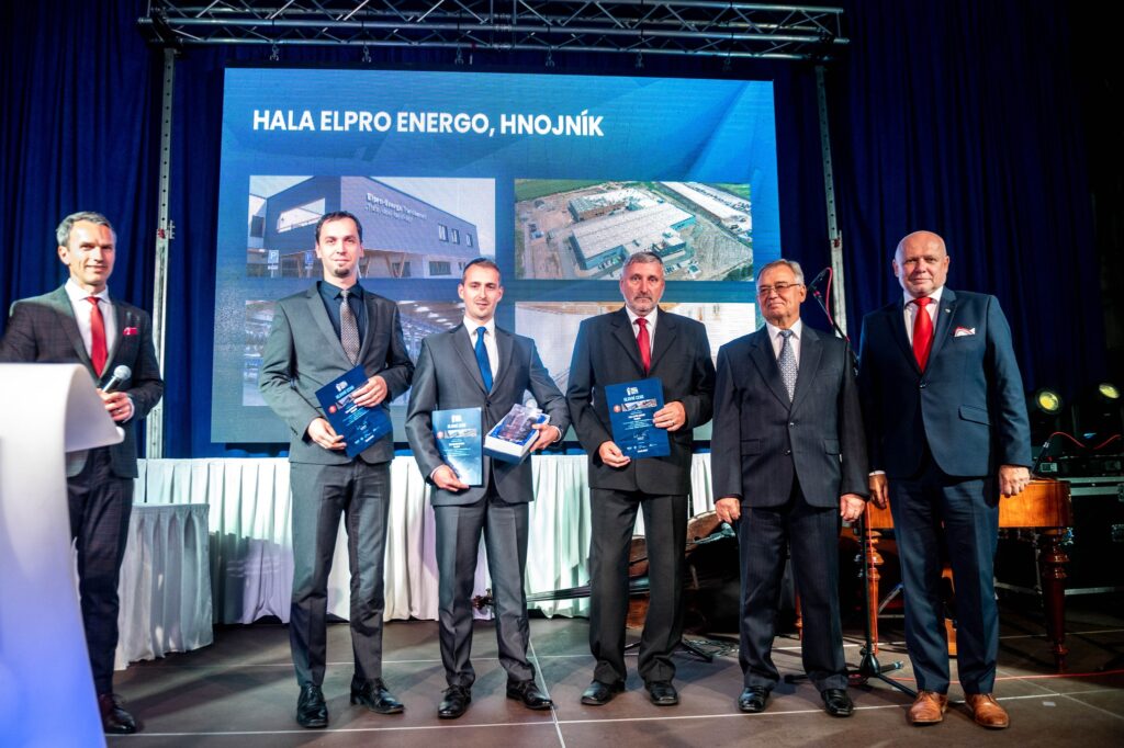 EET Building of the Moravian-Silesian Region 2021 – Elpro-Energo ...